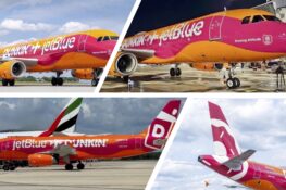 Flight Review: Lufthansa Boeing 747-400 Business Class – YYZ-FRA - The ...