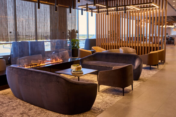 Lounge Review: Delta Sky Club® (MSP - Gates G17-G18) - The Bulkhead Seat