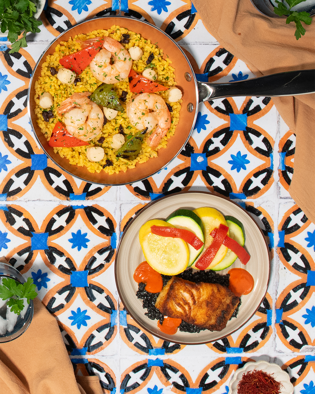 American Airlines Adds New European-Inspired Dining Menu in Flagship ...