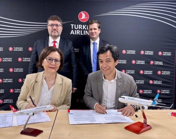 Air Transat Adds Nonstop Toronto to Istanbul Flights Along With Turkish ...