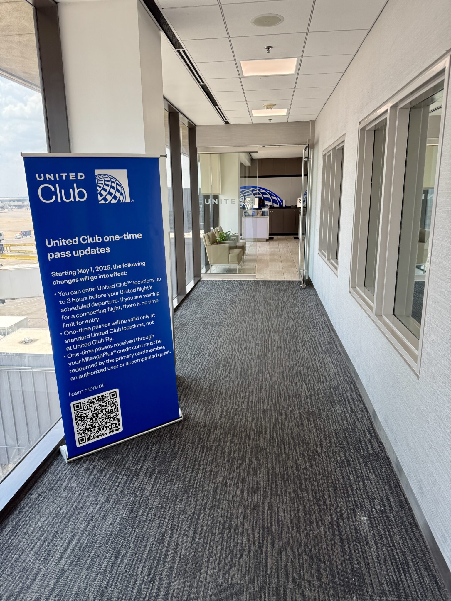 Lounge Review: United Club℠ (ATL – Concourse T, Gates 11 and 12) - The ...