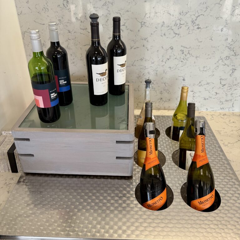 Lounge Review: United Club℠ (ATL – Concourse T, Gates 11 and 12) - The ...