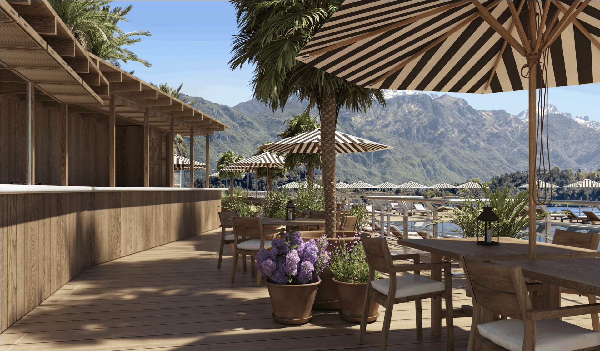 Lake Como EDITION Set to Open in September - The Bulkhead Seat