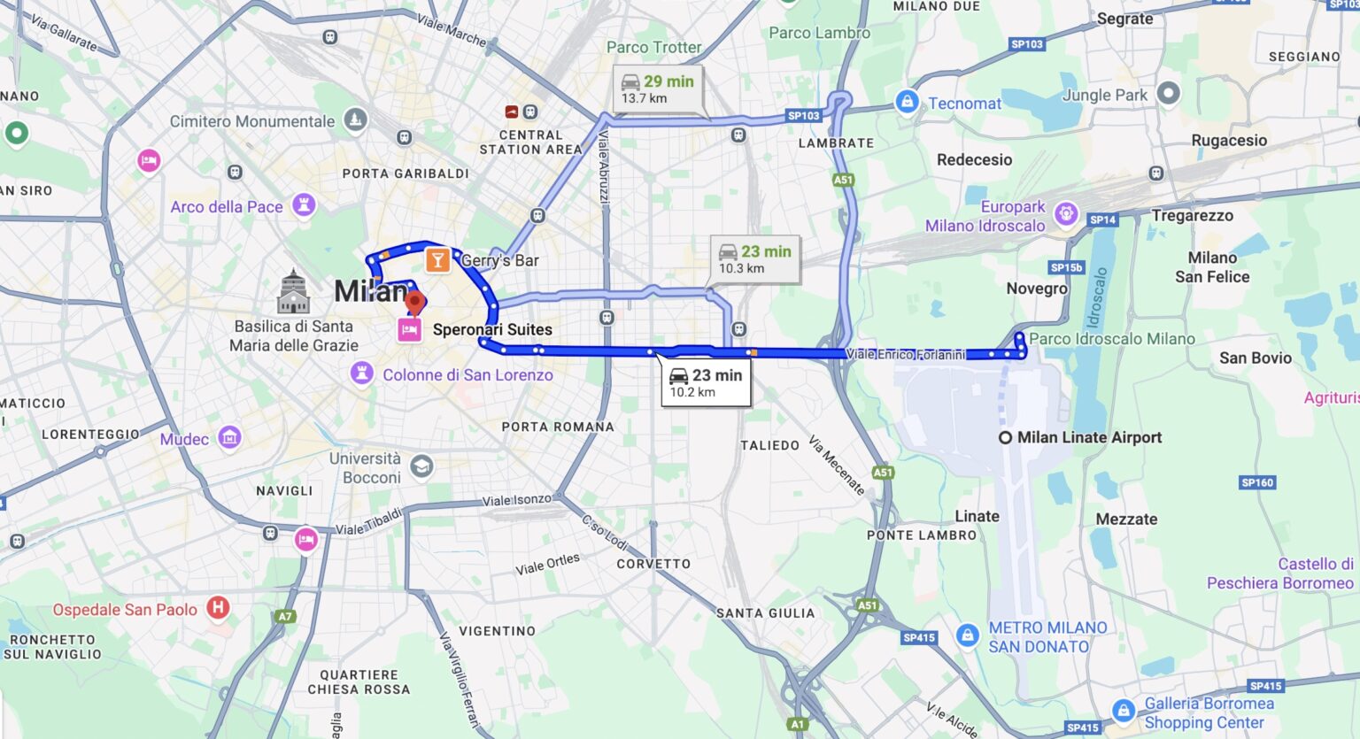 Hotel Review: Park Hyatt Milan - The Bulkhead Seat