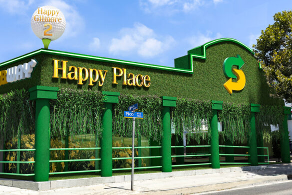 Subway Brings Happy Gilmore 2 to Life with Limited-Time Pop-Up in Santa ...