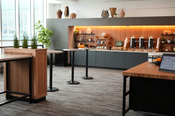 Lounge Review: United Club℠ (IAD - Gate C7) - The Bulkhead Seat