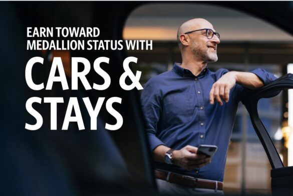It's Back. Promo: Earn Delta Medallion® Qualifying Dollars With Hotel Stays and Car Rentals ...