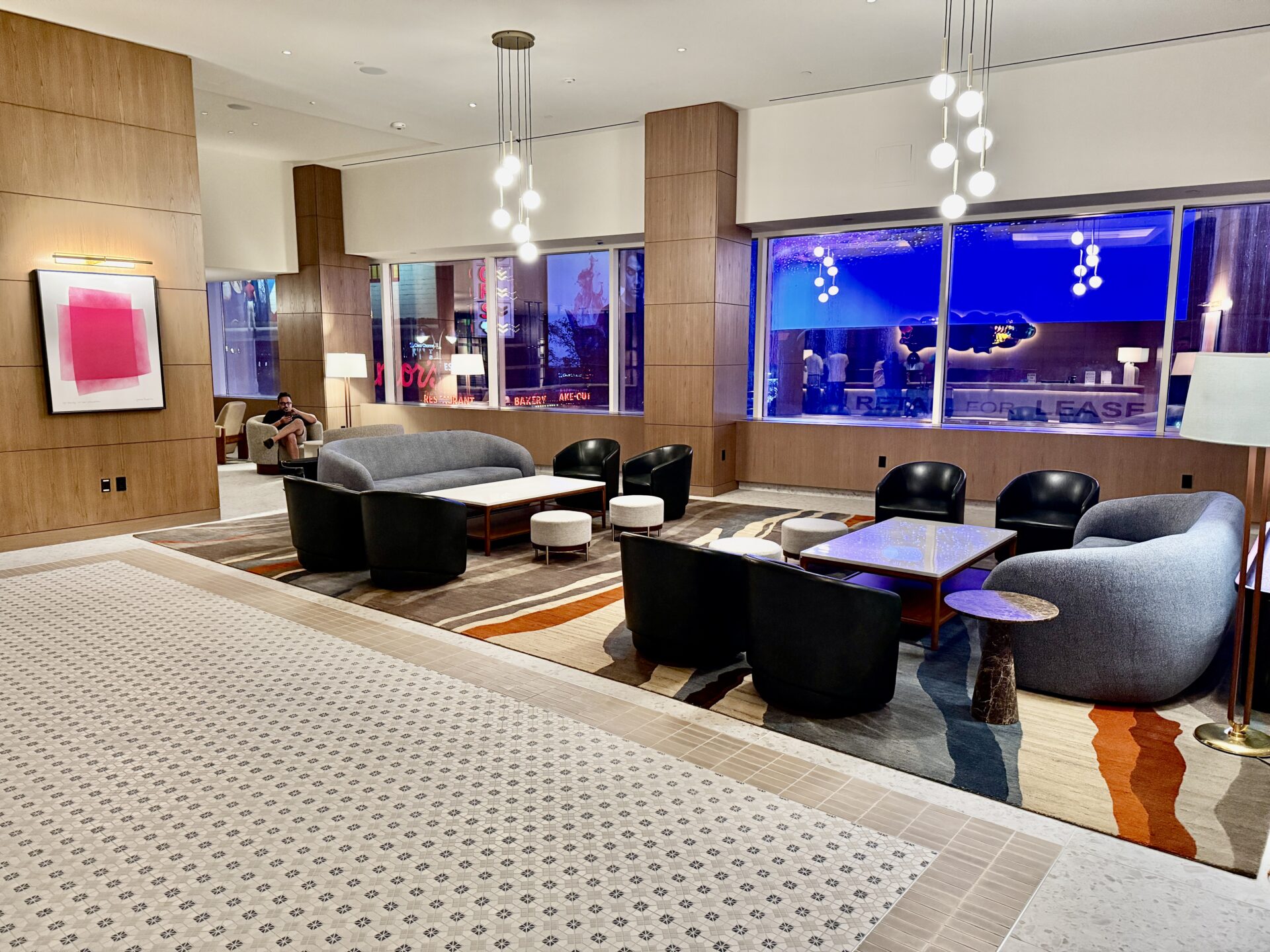 Hotel Review: Hyatt Regency Times Square - The Bulkhead Seat