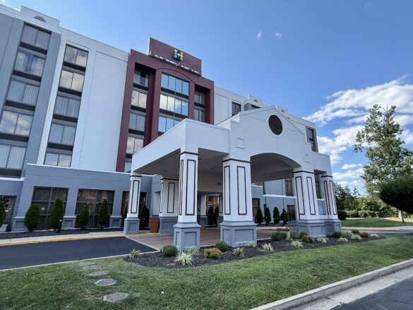 Hotel Review: Hyatt Place Cincinnati/Blue Ash - The Bulkhead Seat