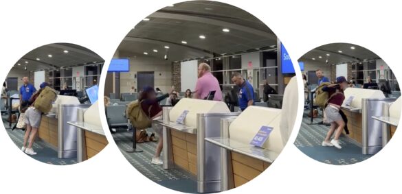 Southwest Passenger Freaks Out, Attacks Gate Agent, and Smashes ...