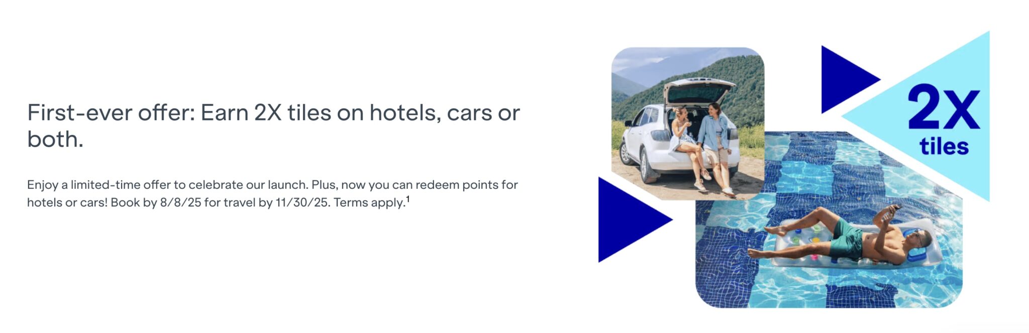 JetBlue Rebrands Paisly and Launches TrueBlue Travel™ for Booking ...