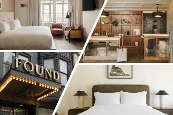 Marriott Offers Exciting New Luxury Properties and Refreshes of ...