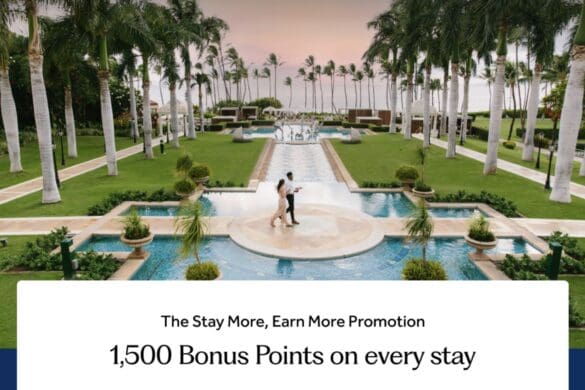 Coming Soon: Marriott's First Global Promotion of 2025 With Double ...