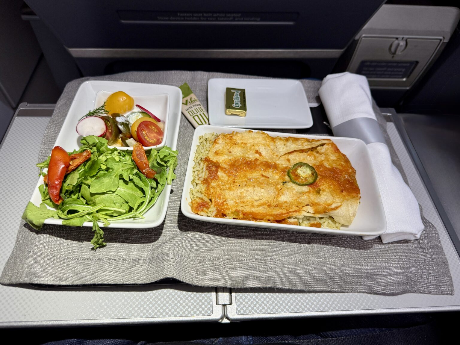 Flight Review: American Airlines Airbus A321 First Class - ORD-LAX ...