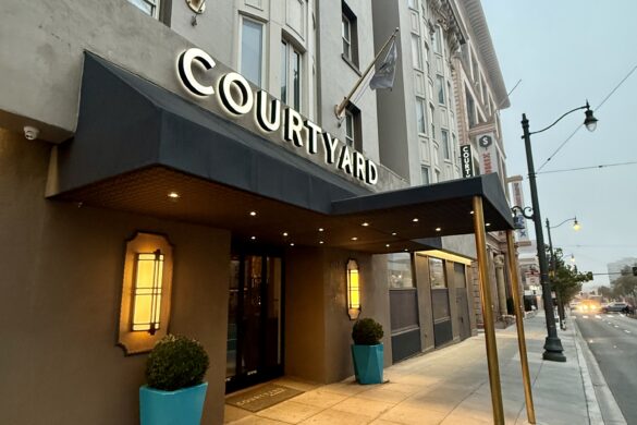 Hotel Review: The Luxury Collection Hotel Manhattan Midtown - The ...