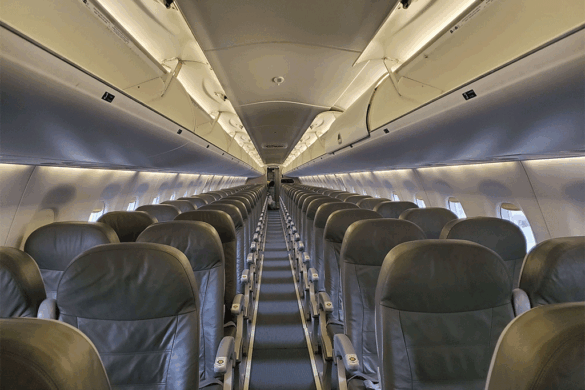 First Look: Trying Out Spirit's New First Class In Its Go Big Bundle ...