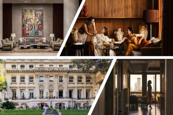 Coming Soon: Marriott's First Global Promotion of 2025 With Double ...
