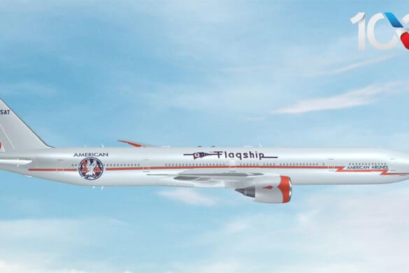 Happy 100th Anniversary, Delta Air Lines! - The Bulkhead Seat