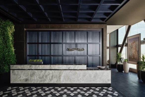 Lounge Review: United Club℠ (ORD - Gate C10) - The Bulkhead Seat