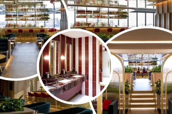 Lounge Review: United Club℠ (IAD - Gate C7) - The Bulkhead Seat