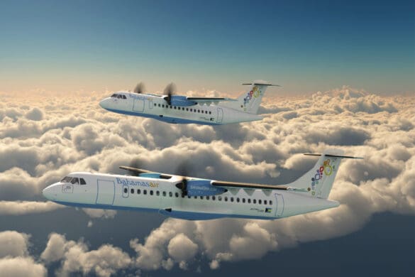 Frontier Launches Platinum Challenge With First Class Upgrades and ...