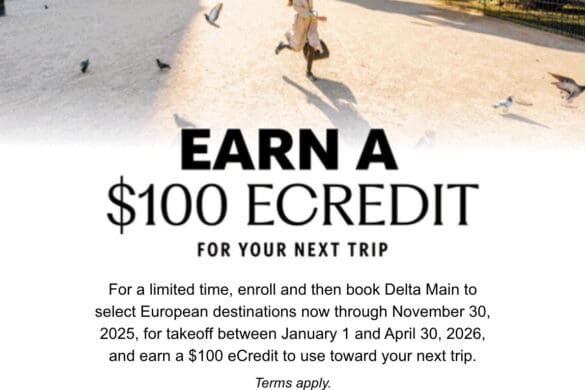 Delta Rolls Out New Summer Menus Across Cabins - The Bulkhead Seat