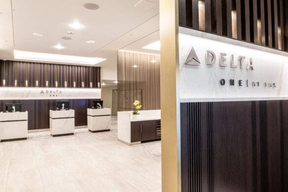 Delta Expands Delta One® Check-In to Every Hub by the End of 2025 - The ...