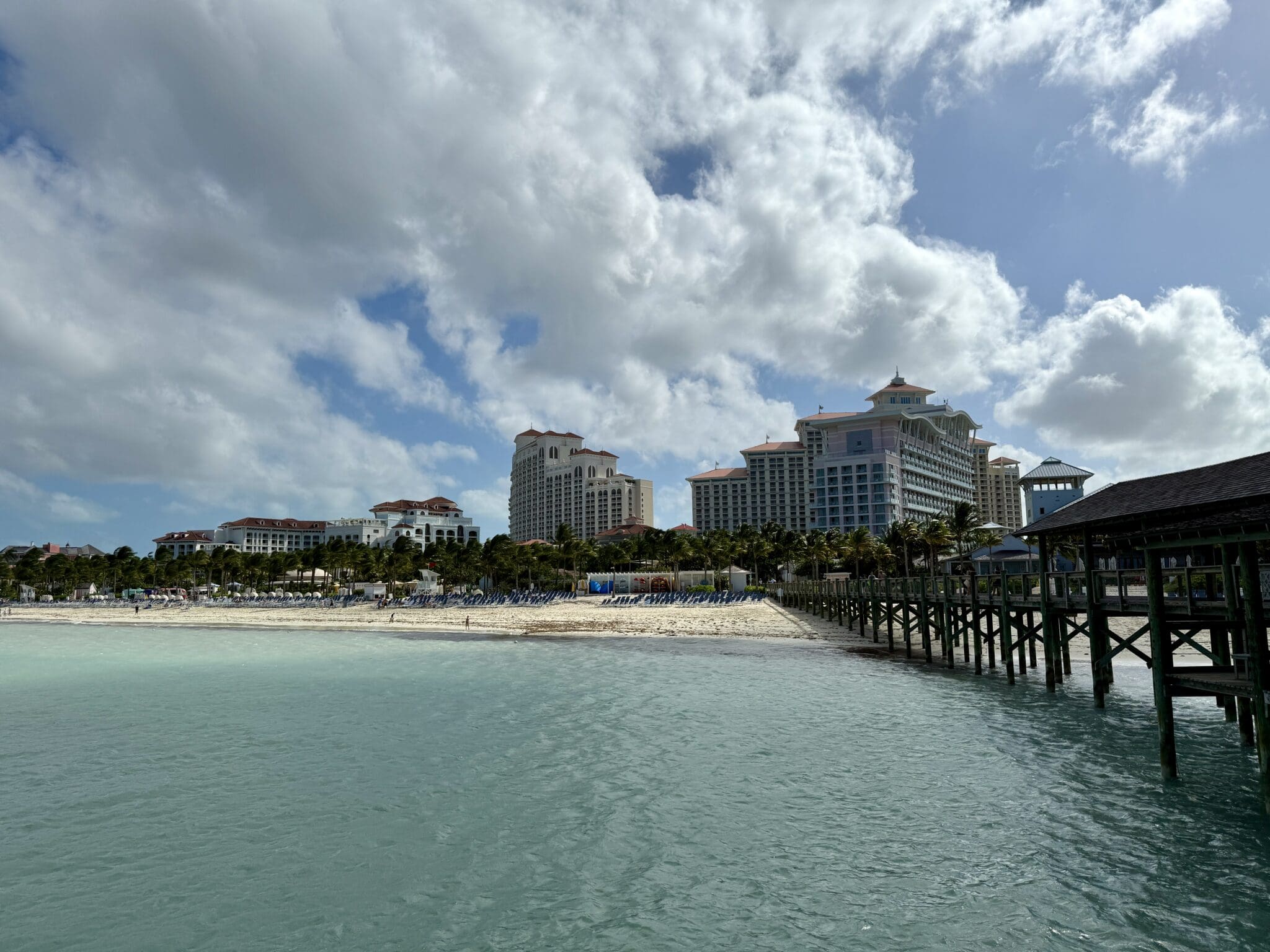 Hotel Review: Grand Hyatt Baha Mar - The Bulkhead Seat