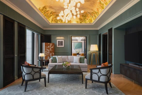 Hotel Review: The Luxury Collection Hotel Manhattan Midtown - The ...