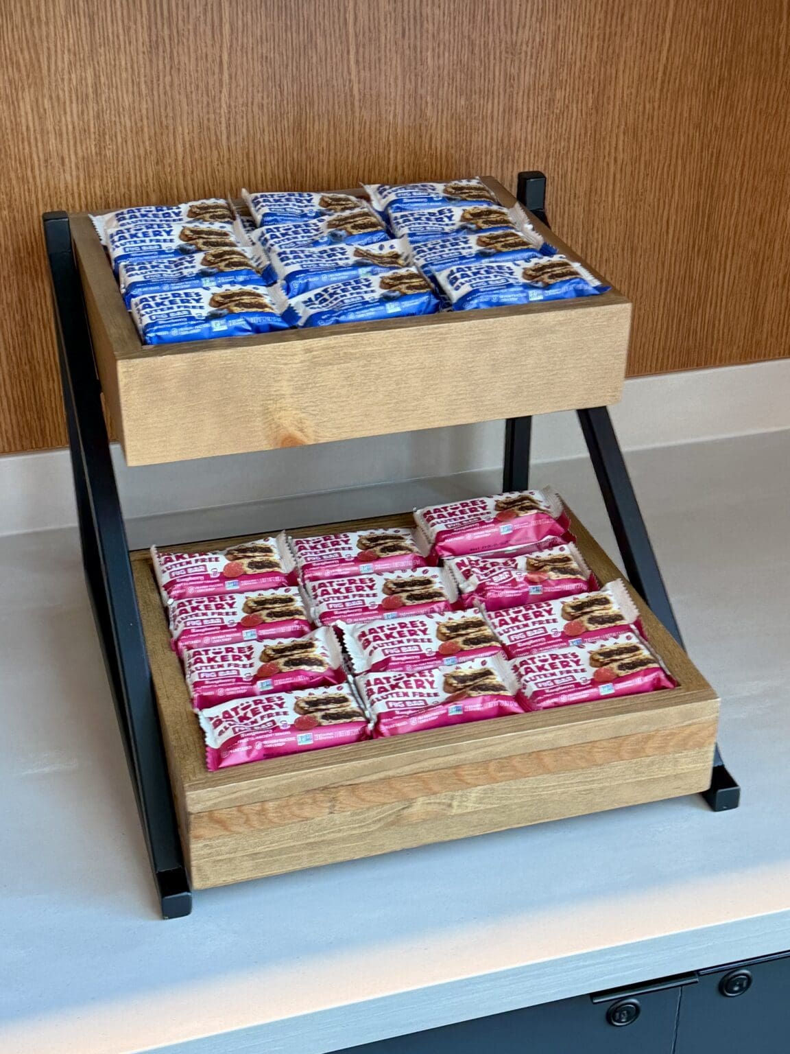 Lounge Review: Provisions by Admirals Club℠ (CLT – Gate A1) - The ...