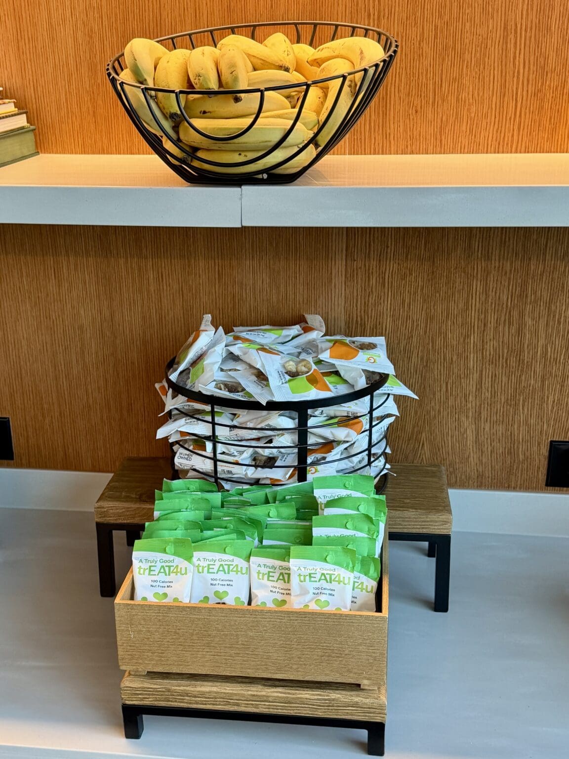 Lounge Review: Provisions by Admirals Club℠ (CLT – Gate A1) - The ...