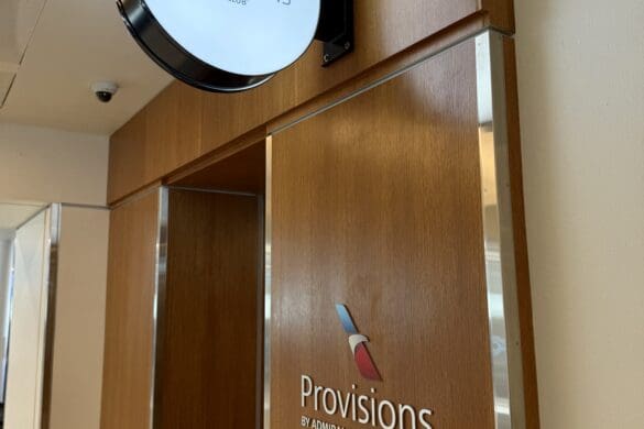 American Express Launches 1850 by American Express® Pop-Up Lounge at ...