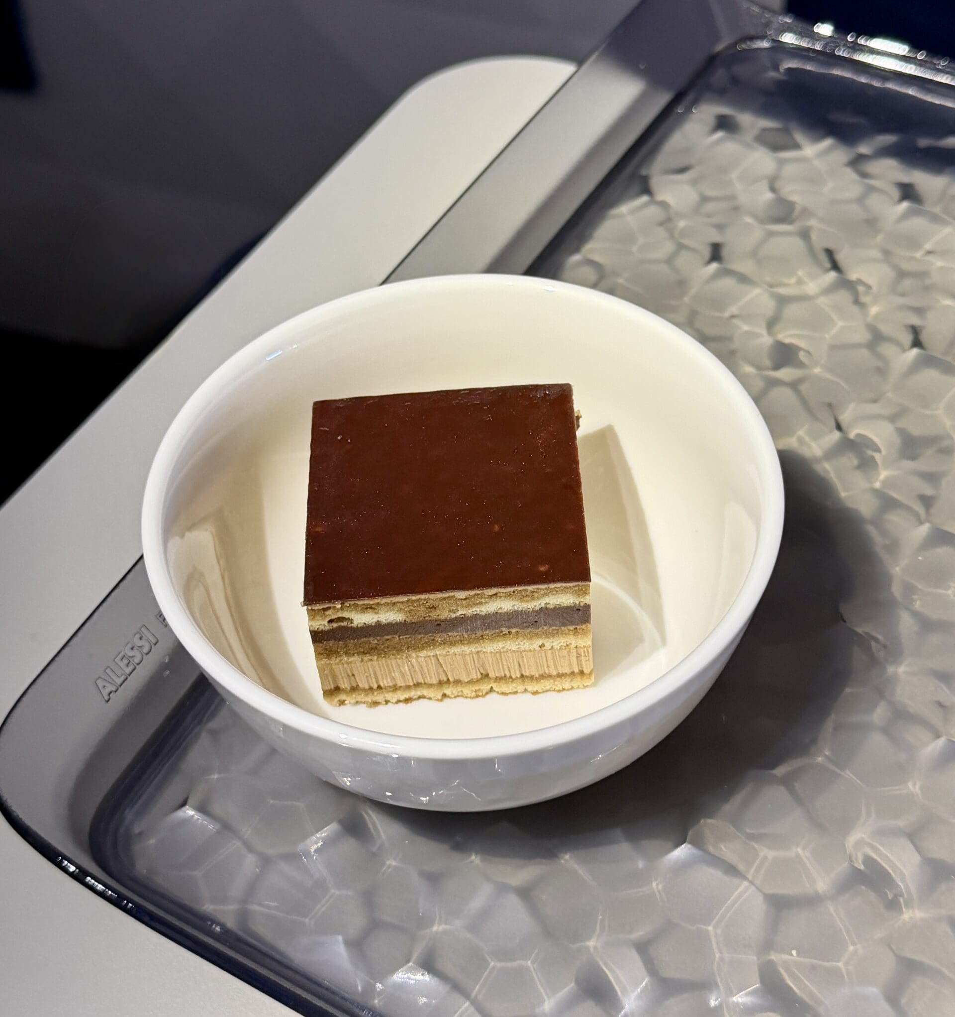 Taste Test: Three Cheese Manicotti on Delta Air Lines - The Bulkhead Seat