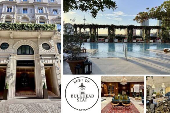 Hotel Review: The Luxury Collection Hotel Manhattan Midtown - The ...