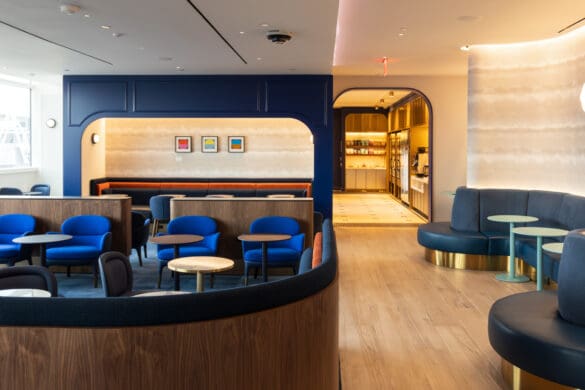 A Delta One® Lounge is Coming to Hartsfield-Jackson Atlanta ...