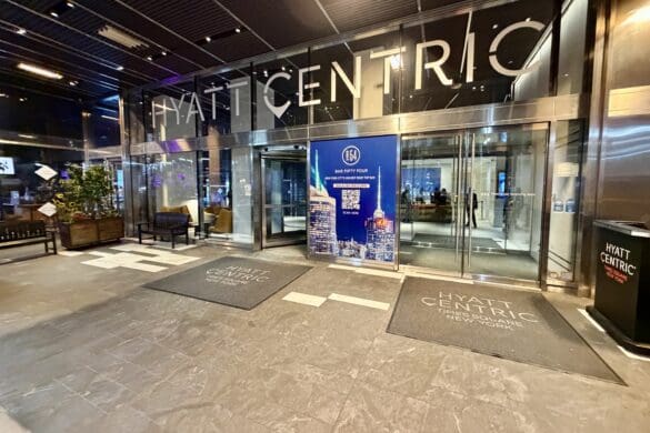 Hotel Review: The Luxury Collection Hotel Manhattan Midtown - The ...