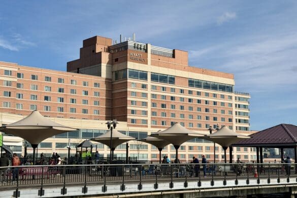 Hotel Review: Hyatt Grand Central New York - The Bulkhead Seat