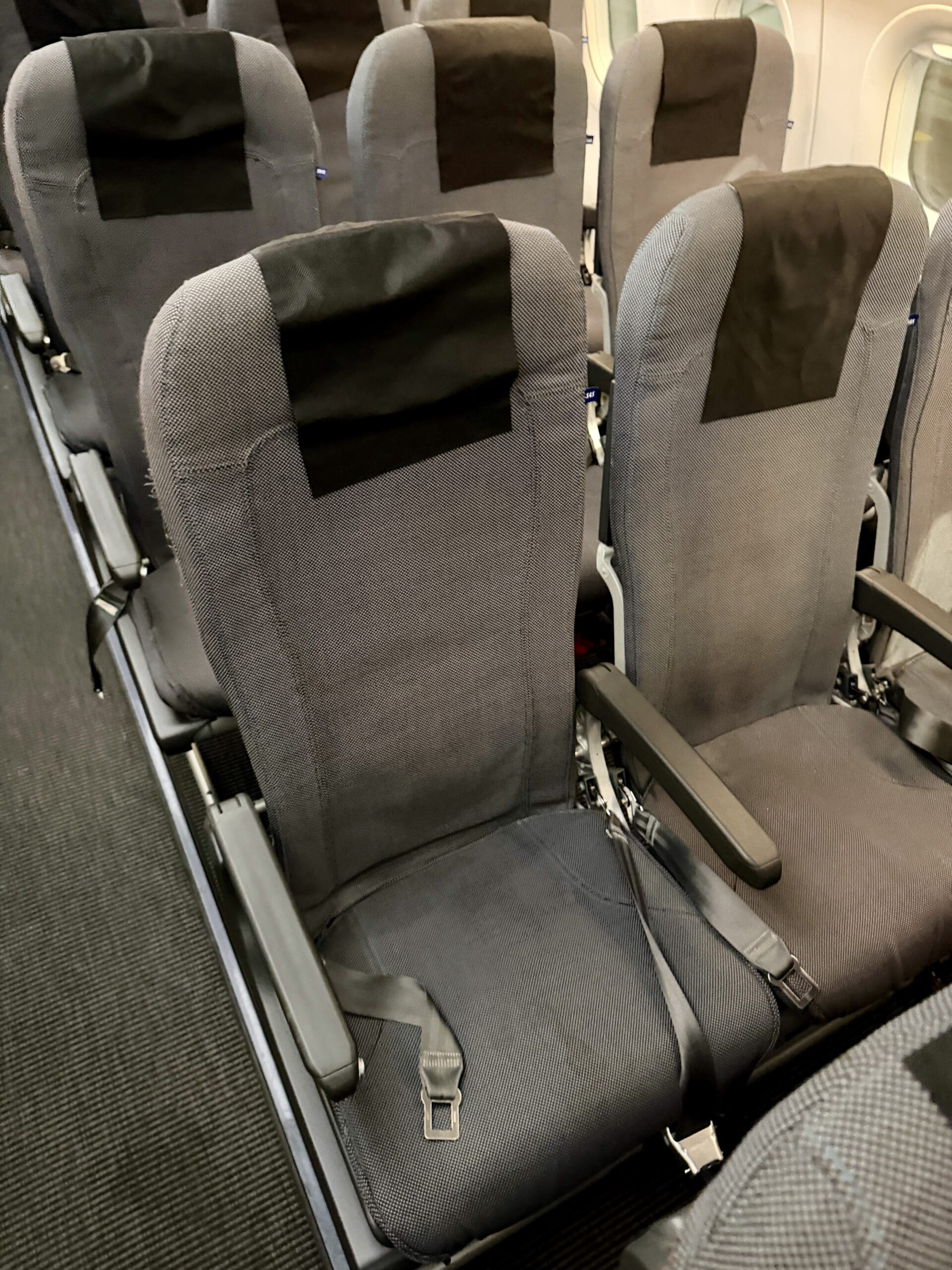 Flight Review: SAS Airbus A320 Business Class – CPH-LHR - The Bulkhead Seat
