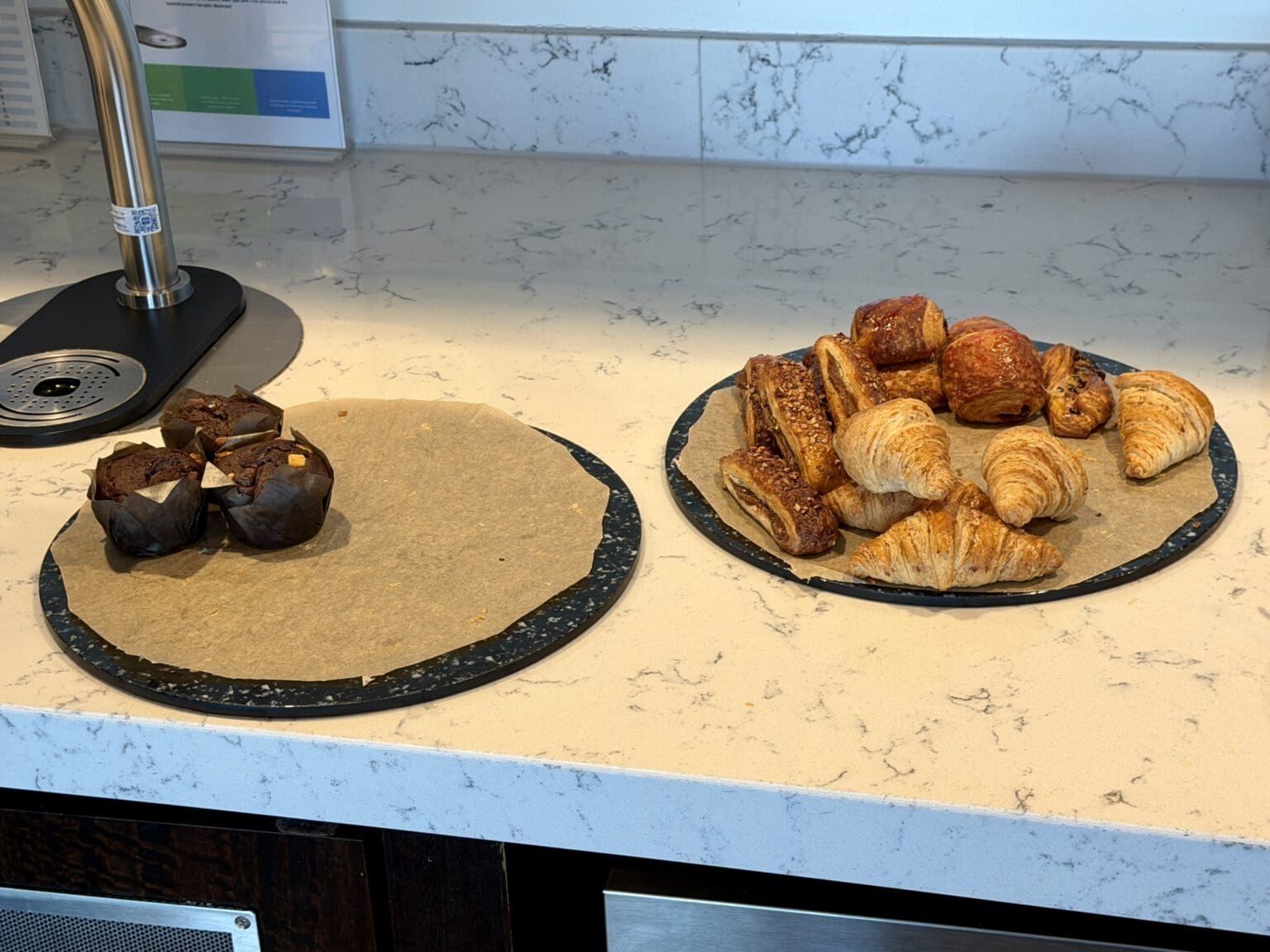 Lounge Review: United Club℠ (LHR – Gate B46) - The Bulkhead Seat