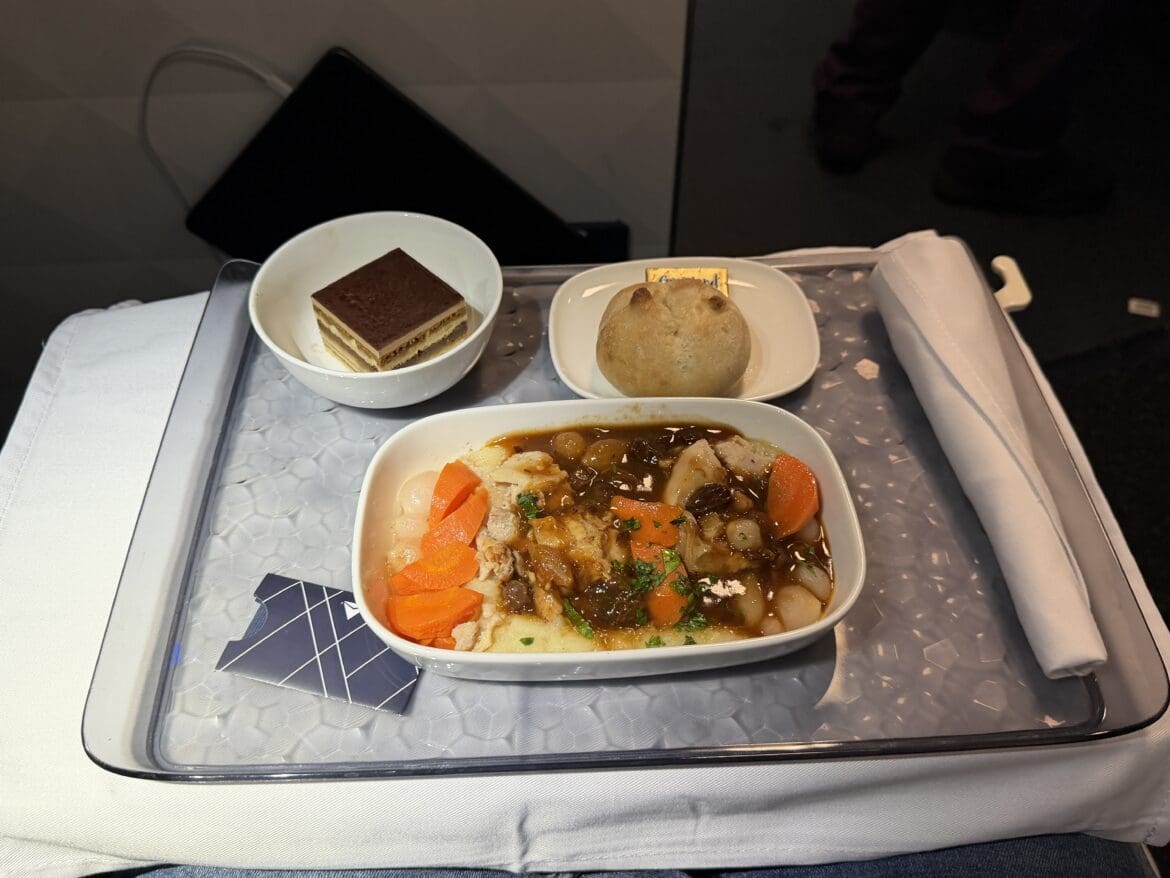 Taste Test: José Andrés' Chicken Catalan on Delta Air Lines - The ...