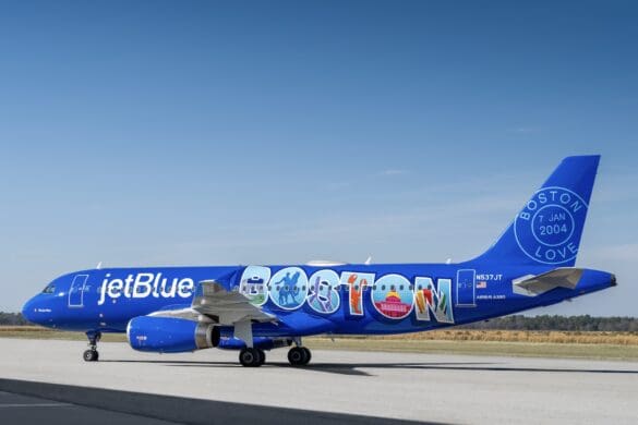 Happy 100th: American Airlines Unveils Centennial Livery and Enhanced ...