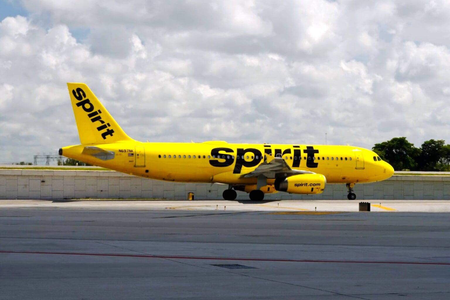 Spirit Airlines Cancels Planned Pilot Furloughs as Resignations Have ...