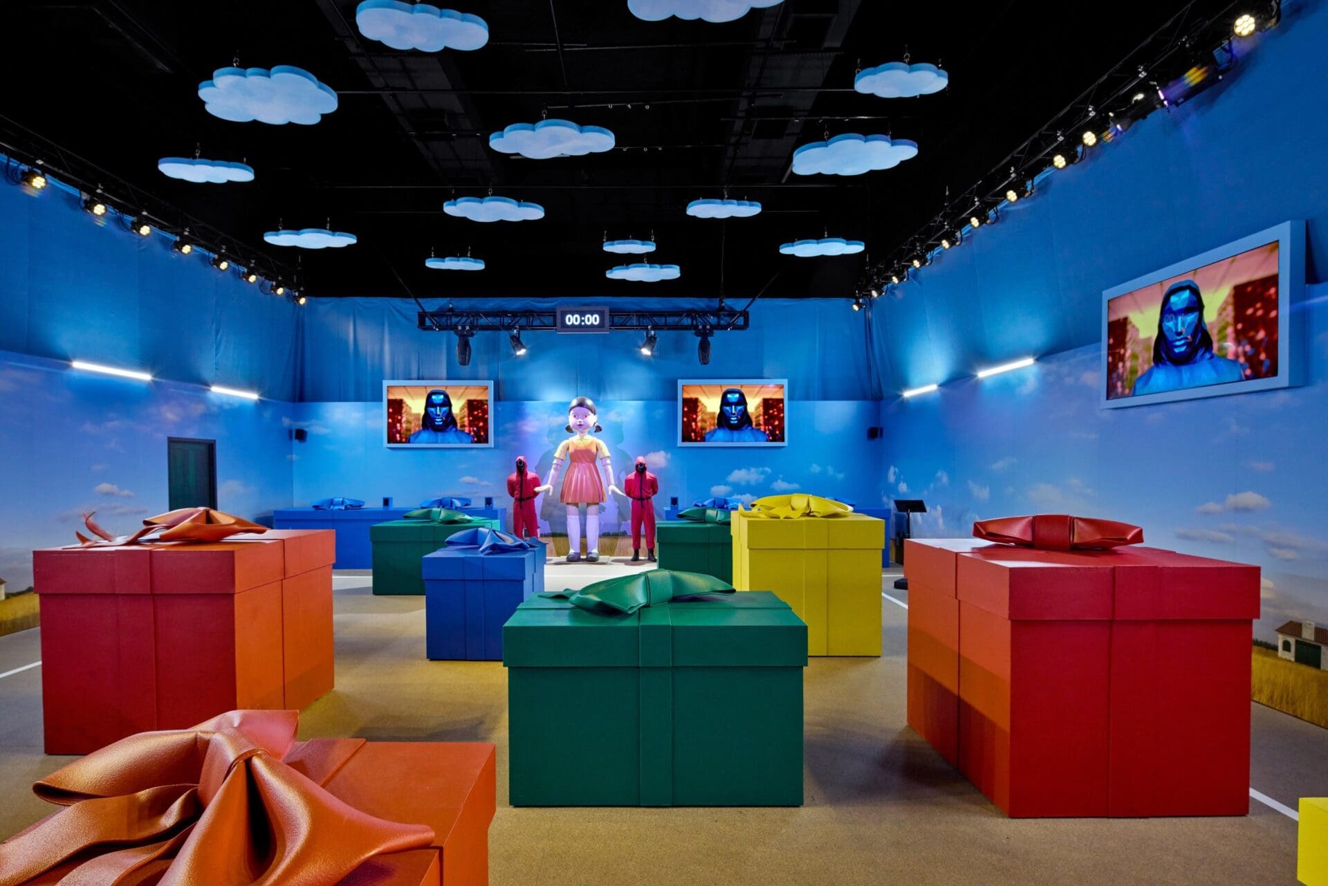 Netflix House Dallas is Now Open - The Bulkhead Seat