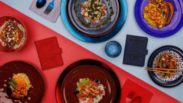 American Airlines Introduces New Inflight Food and Beverage Options for ...