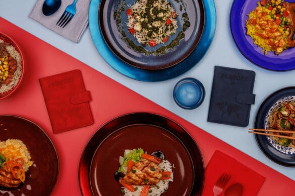 Lufthansa Unveils Striking Centennial Boeing 787 as First Aircraft in ...