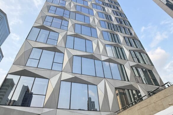 St. Regis Hong Kong Review Archives - The Bulkhead Seat