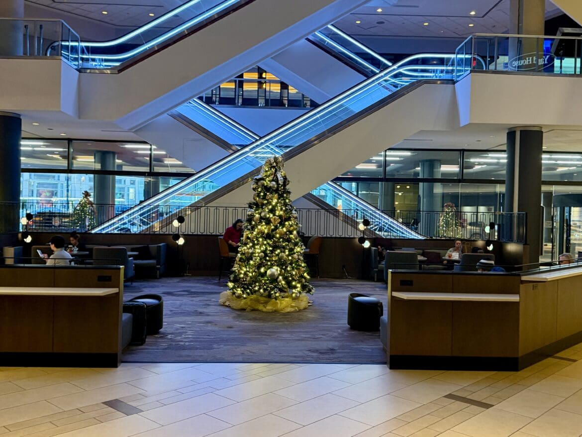 Hotel Review: Boston Marriott Copley Place - The Bulkhead Seat