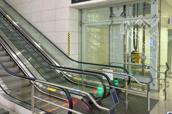 Lounge Review: 1903 Lounge (MAN - Terminal 2) - The Bulkhead Seat