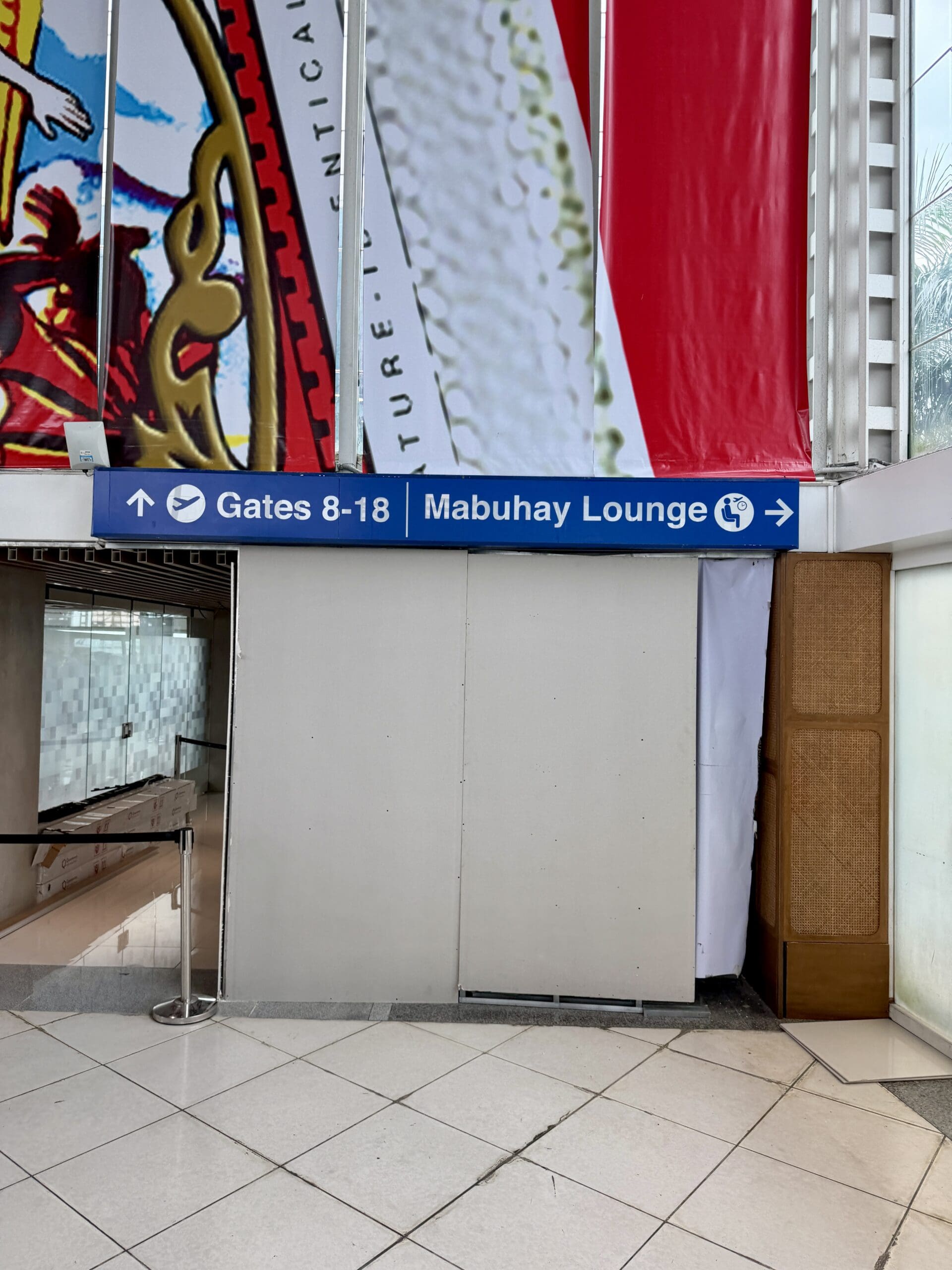 Lounge Review: Philippine Airlines Mabuhay Lounge (MNL – Terminal 2 ...