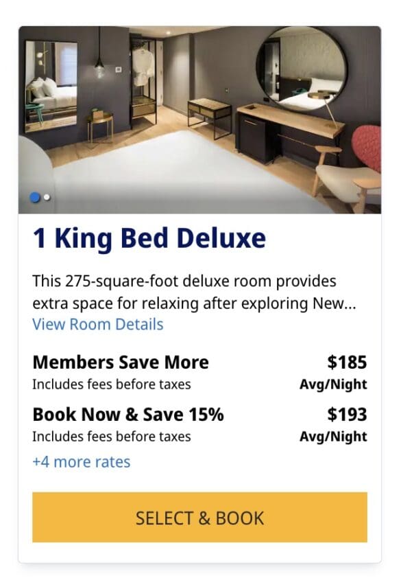 Hotel Review: The Time New York - JDV by Hyatt - The Bulkhead Seat